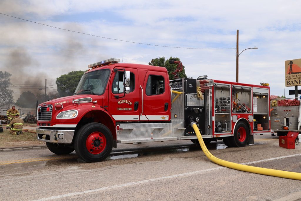 Eunice Fire Chief Accused of Embezzlement | Lea County Tribune