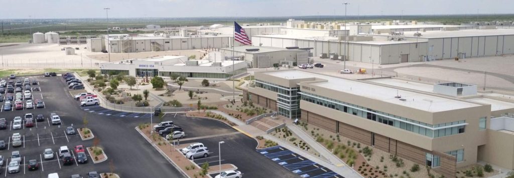 Urenco to Expand Its Eunice Facility | Lea County Tribune